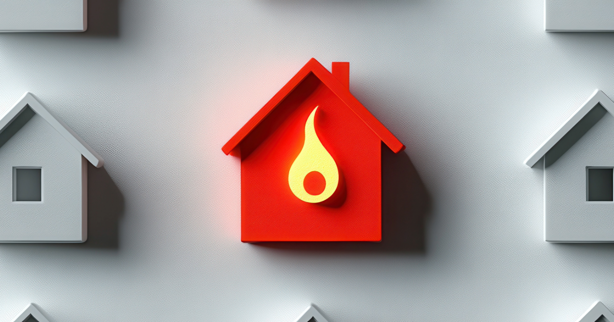 Home Fire Prevention Tips | Hendrickson Agency